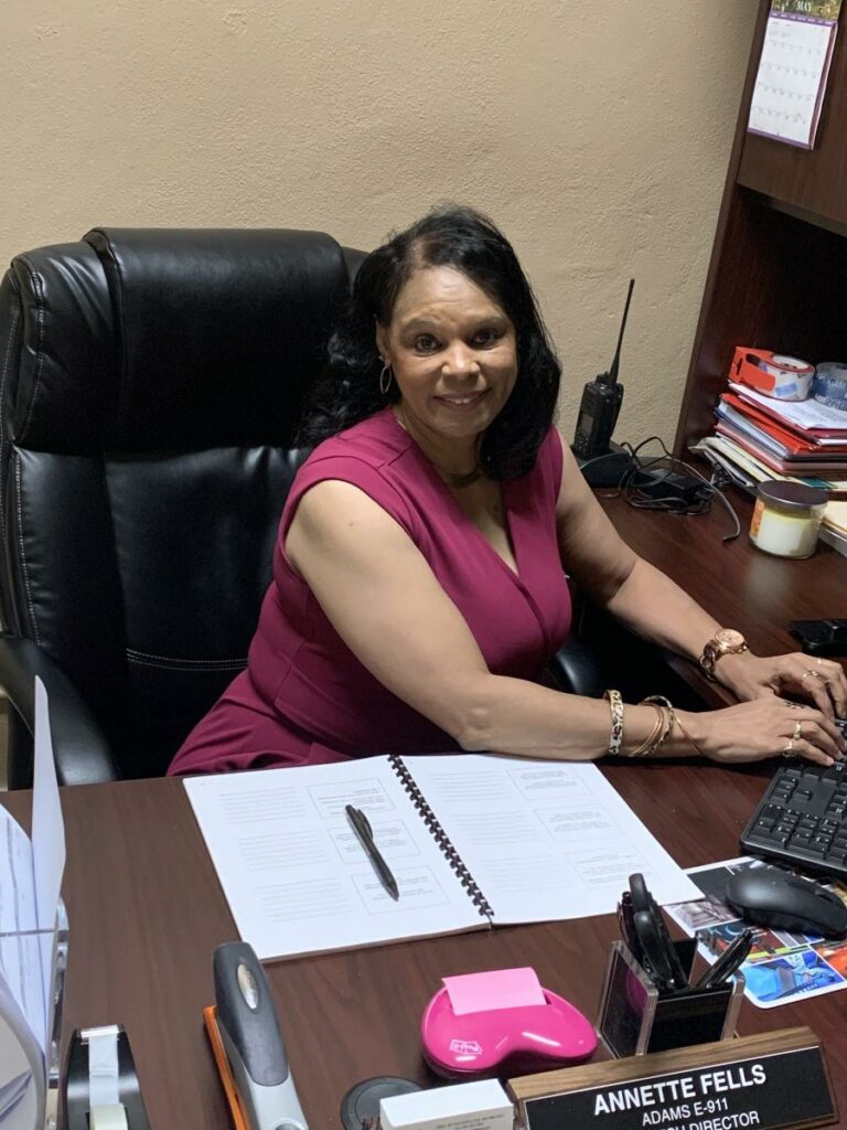 E911 Dispatch - Adams County, Mississippi